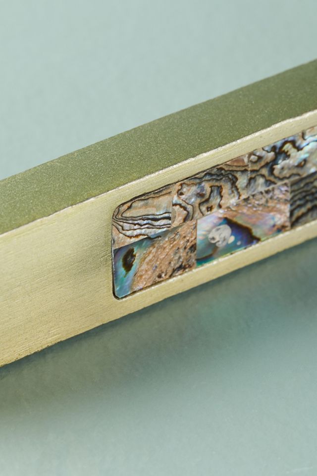 Opaline Handle | Anthropologie