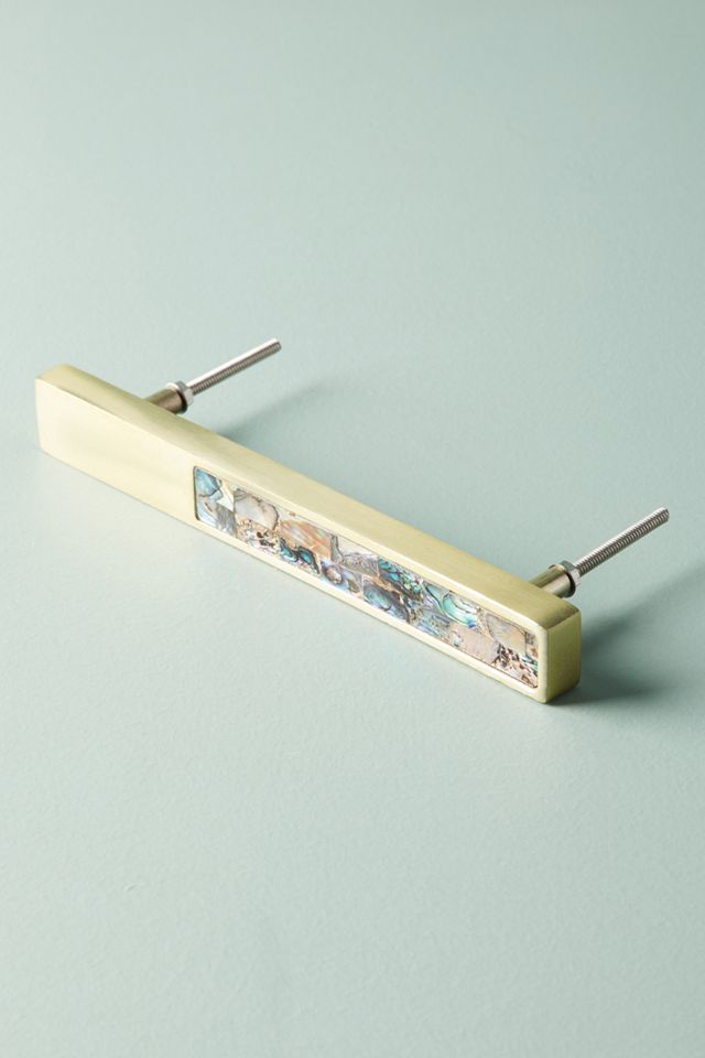 Opaline Handle | Anthropologie