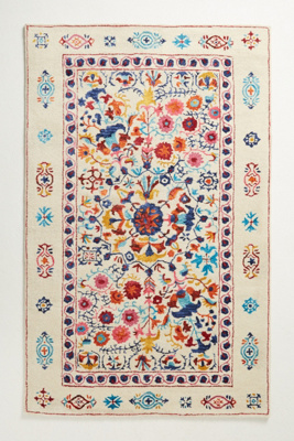Badia Rug | Anthropologie