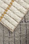 Tufted Block Rug | Anthropologie