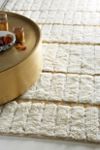 Tufted Block Rug | Anthropologie
