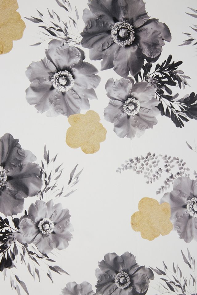 Dorie Wallpaper | Anthropologie