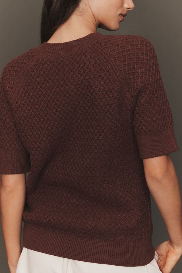 Varley Lucy Knit Top | Anthropologie