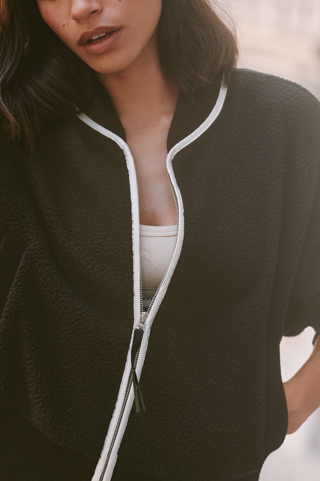 Varley Hansley Fleece Jacket | Anthropologie