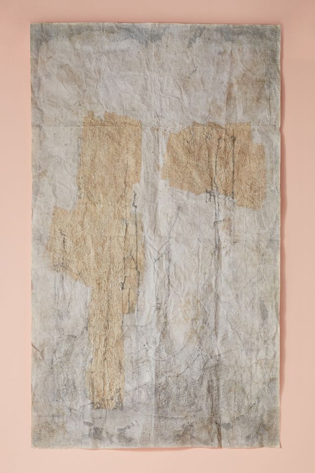 Antiquarian Paper Tapestry | Anthropologie