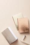 Poppin Assorted Metallic Mini Soft Cover Notebook Set | Anthropologie