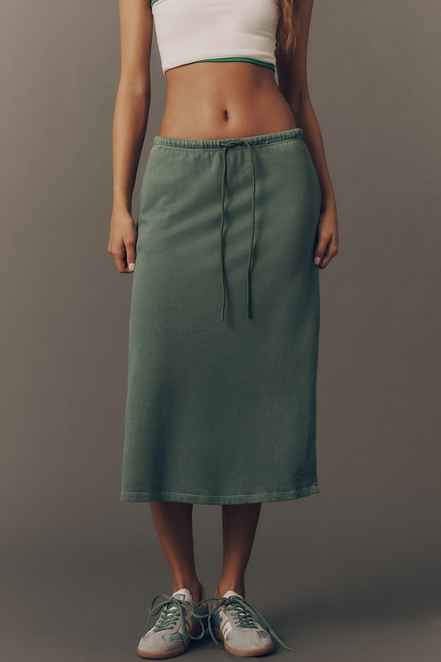 Sundry Academy Pencil Skirt | Anthropologie