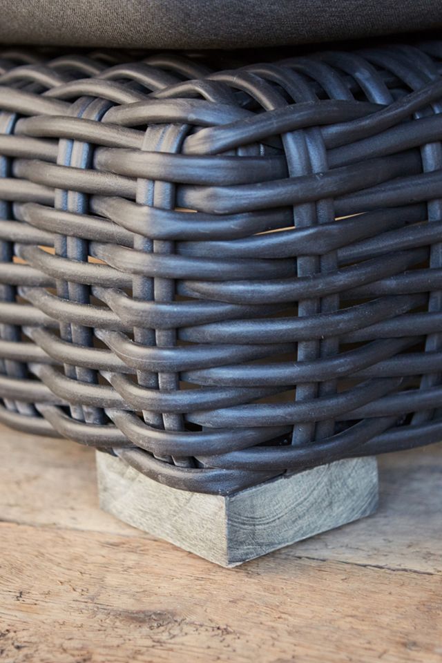 Modular Lounge All Weather Wicker Sofa | Anthropologie