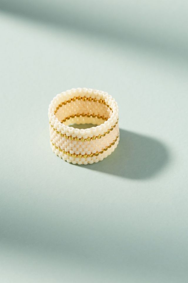 Woven Ring | Anthropologie