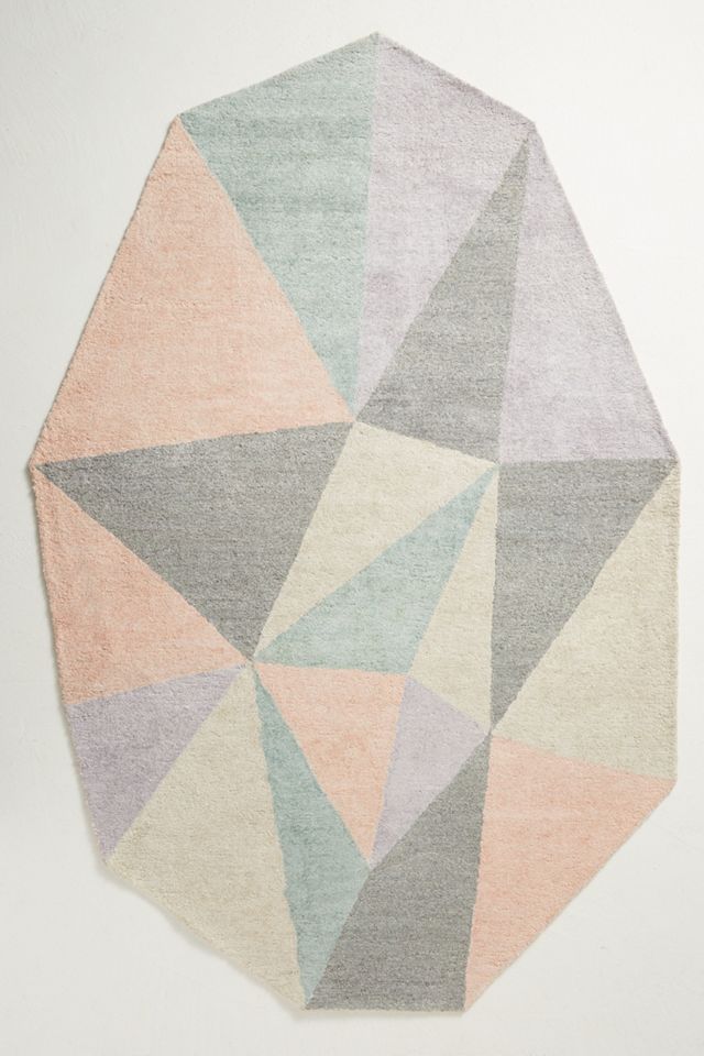 Vector Rug | AnthroLiving