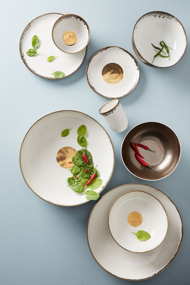 Focal Dinner Plate | Anthropologie