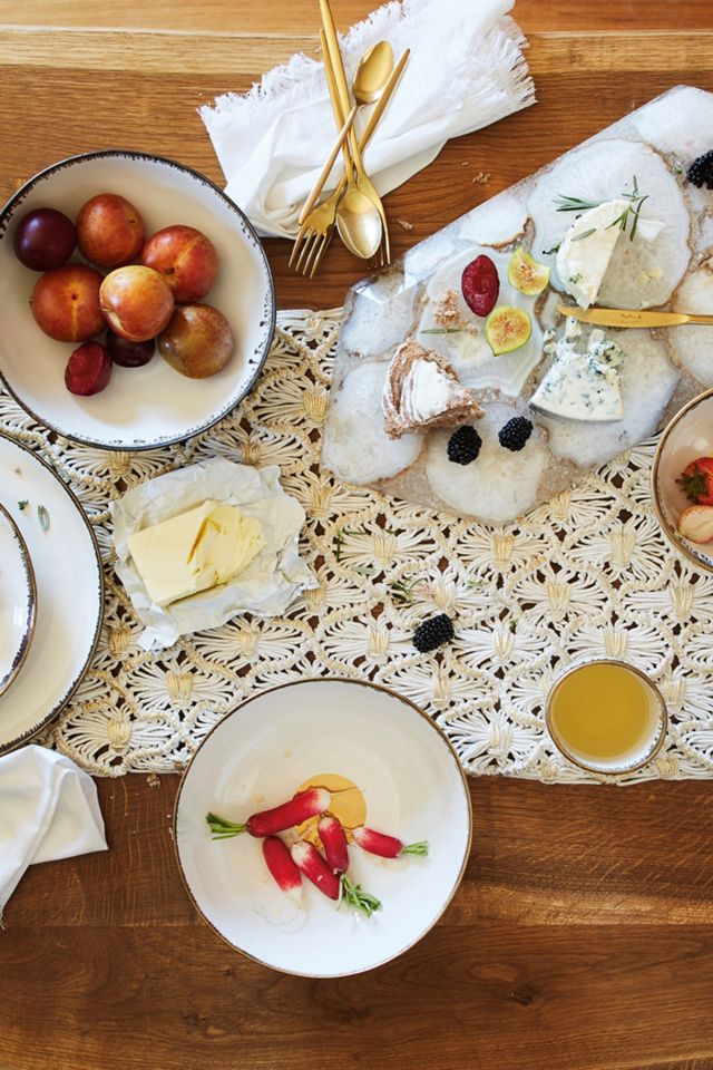 Focal Dinner Plate | Anthropologie