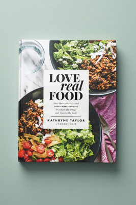 Love Real Food | Anthropologie
