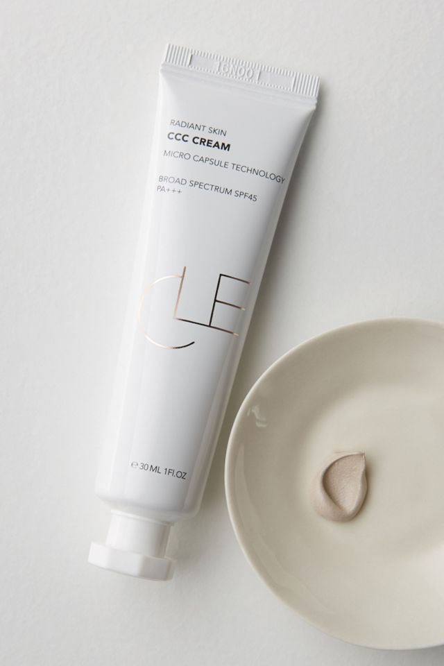 CLE Cosmetics CCC Cream SPF 45 | Anthropologie