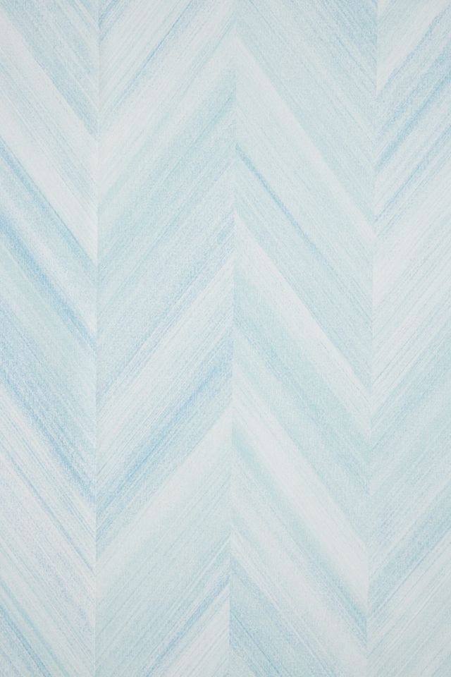 Gradient Chevron Wallpaper | AnthroLiving