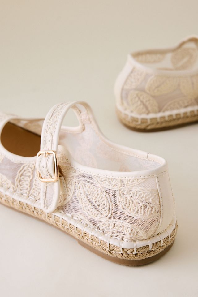 Coconuts by Matisse Meg Espadrille Mary Jane Flats | Anthropologie UK
