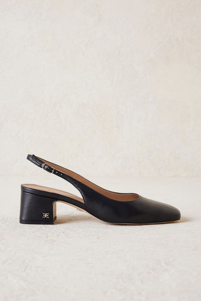 Chaussures à talon et bride arrière Terra Sam Edelman | Anthropologie FR