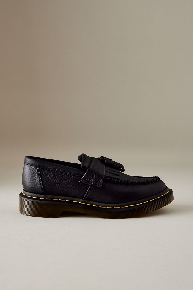 Dr. Martens Adrian Tassel Loafers | Anthropologie UK