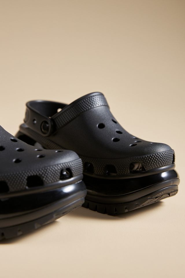 Crocs Mega Crush Platform Clogs | Anthropologie UK