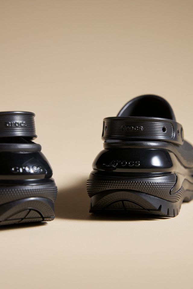 Crocs Mega Crush Platform Clogs | Anthropologie UK
