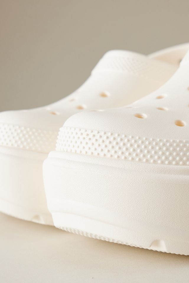 Crocs Stomp Clogs | Anthropologie UK