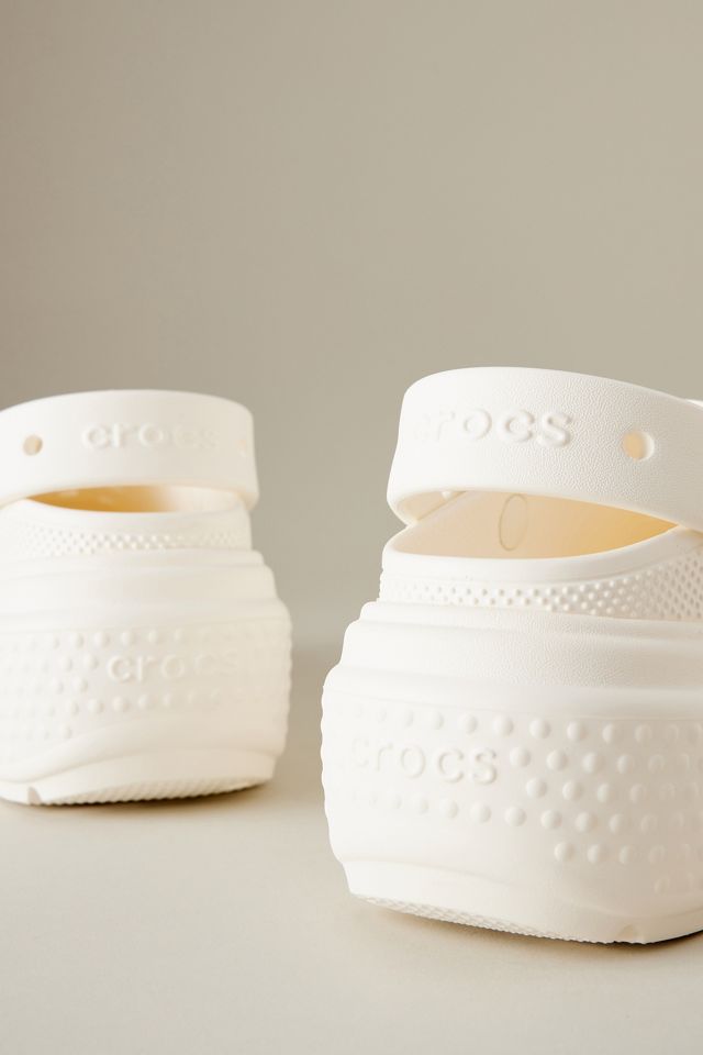 Crocs Stomp Clogs | Anthropologie UK