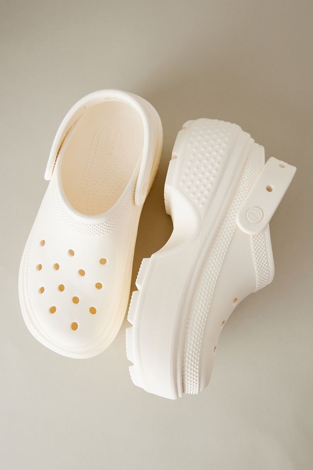 Crocs Stomp Clogs | Anthropologie UK