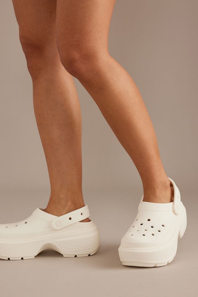 Crocs Stomp Clogs | Anthropologie UK