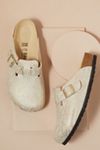 Birkenstock Boston Clogs | Anthropologie UK