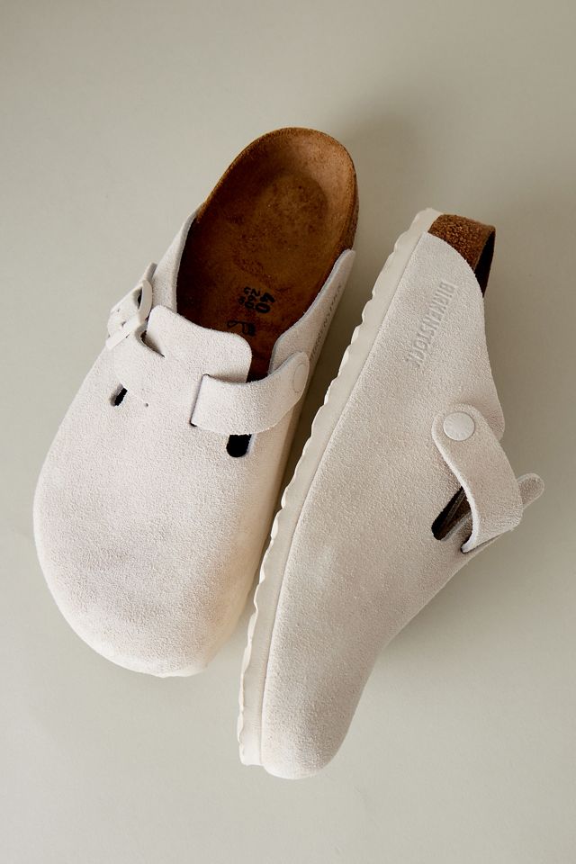 Birkenstock Boston Clogs | Anthropologie UK