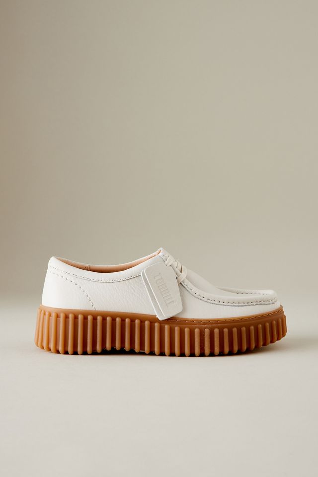 Clarks Torhill Bee Shoes | Anthropologie UK