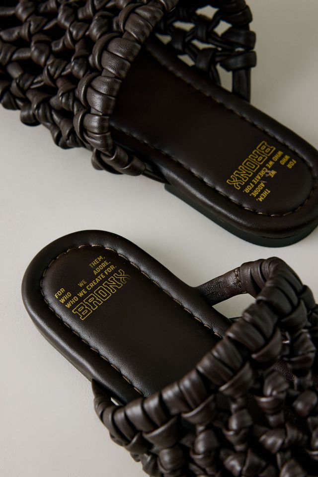 Bronx Annaya Geflochtene Mules | Anthropologie DE