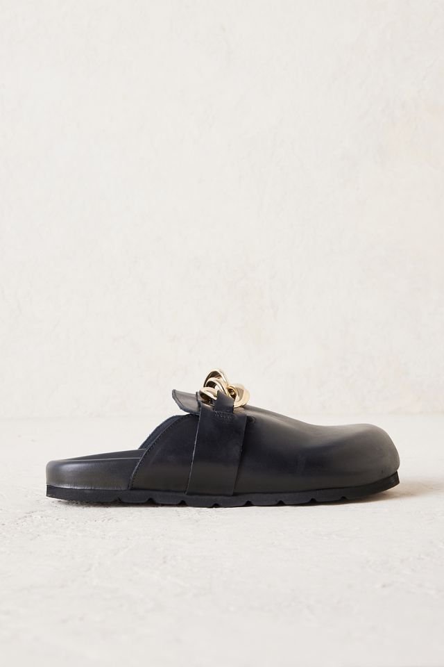 Alohas Chain Detail Clogs | Anthropologie UK