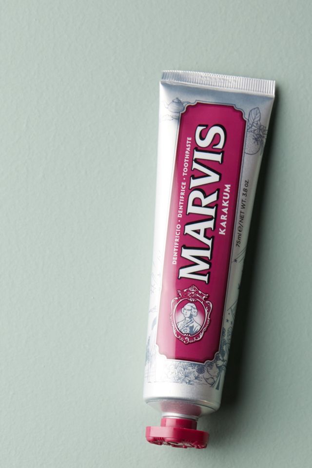 Marvis Wonders Of The World Toothpaste | Anthropologie