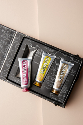 Marvis Wonders Of The World Toothpaste Travel Set | Anthropologie