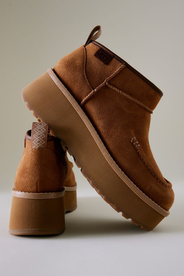 Bota UGG Cityfunc Ultra Mini | Anthropologie ES