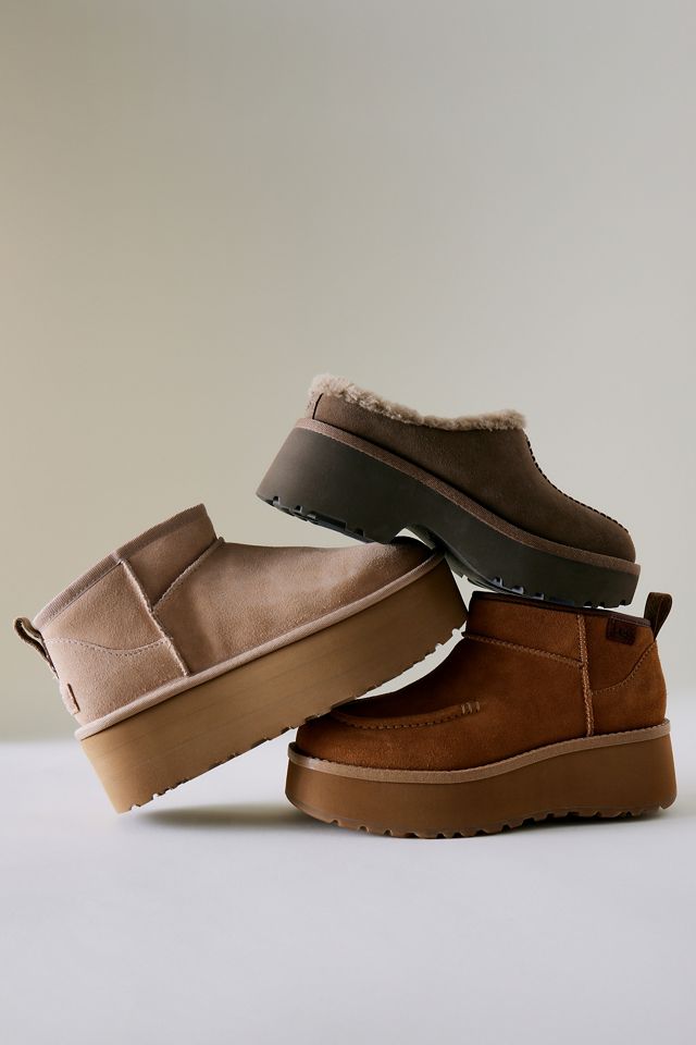 Bota UGG Cityfunc Ultra Mini | Anthropologie ES