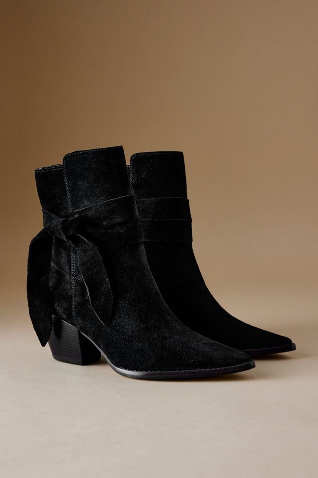 Botines de Tobillo con Lazo Matisse Colton | Anthropologie ES