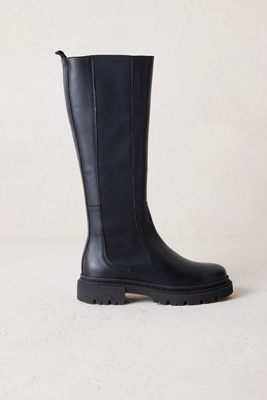 Hudson Wren Knee-High Boots | Anthropologie UK