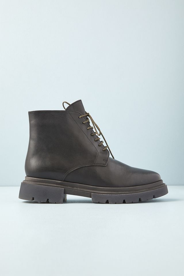 Esska Cairo Lace-Up Boots | Anthropologie UK