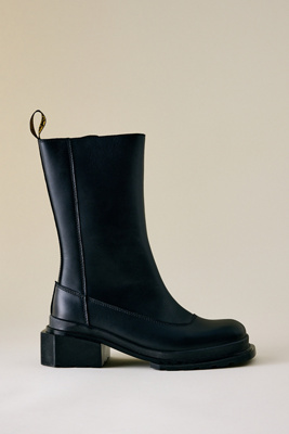 Dr. Martens Maybole Hi Leather Chelsea Boots | Anthropologie UK