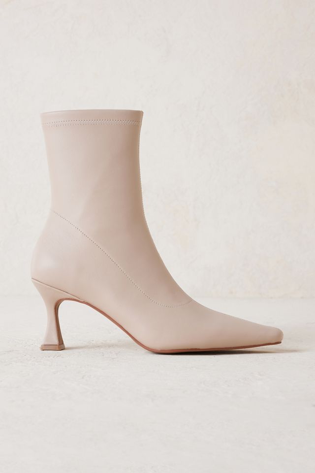 Alias Mae Stretch Booties | Anthropologie UK