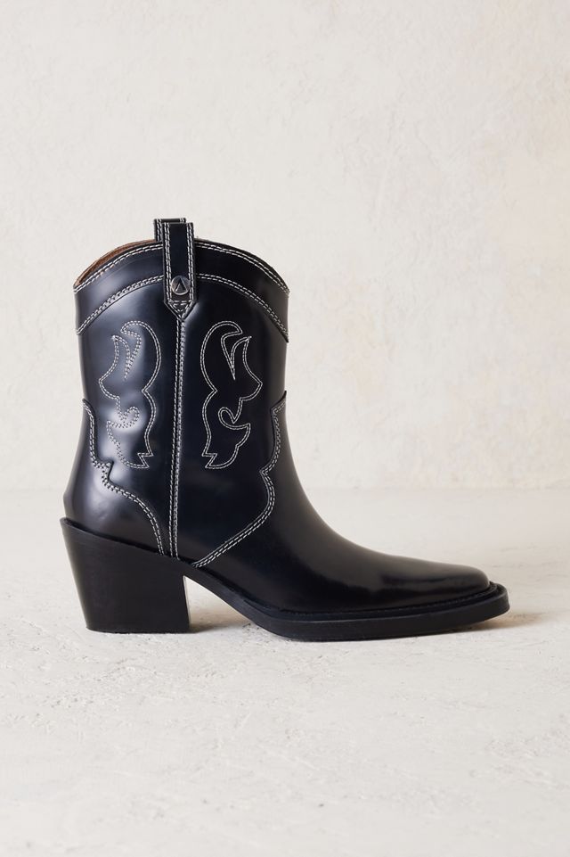 ASRA Marvie Western Boots | Anthropologie UK