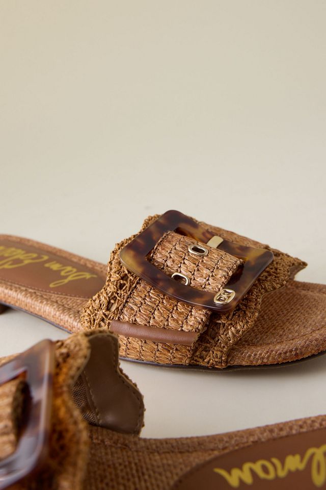 Sam Edelman Bambi Slide Sandals | Anthropologie UK