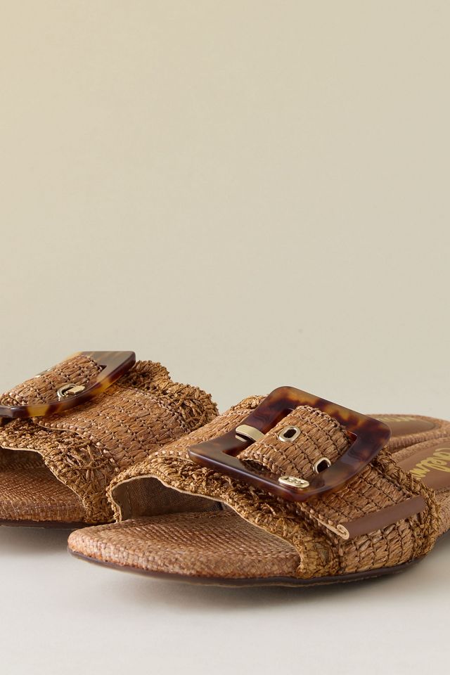 Sam Edelman Bambi Slide Sandals | Anthropologie UK