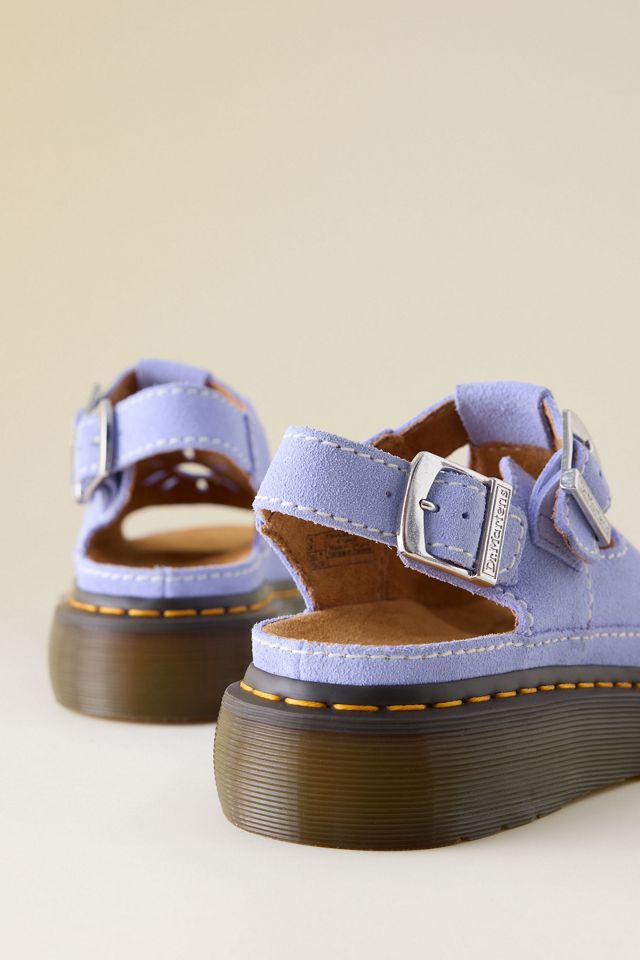 Dr. Martens Dunnet Flower Leather Sandals | Anthropologie UK