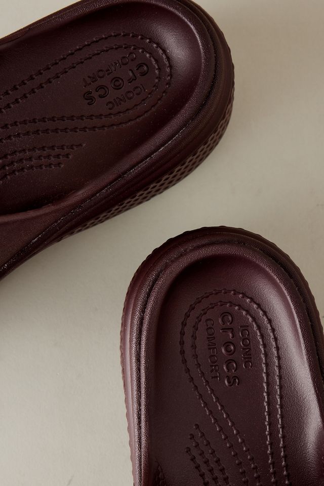 Crocs Stomp Slide | Anthropologie UK