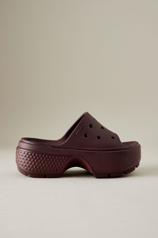 Crocs Stomp Slide | Anthropologie UK