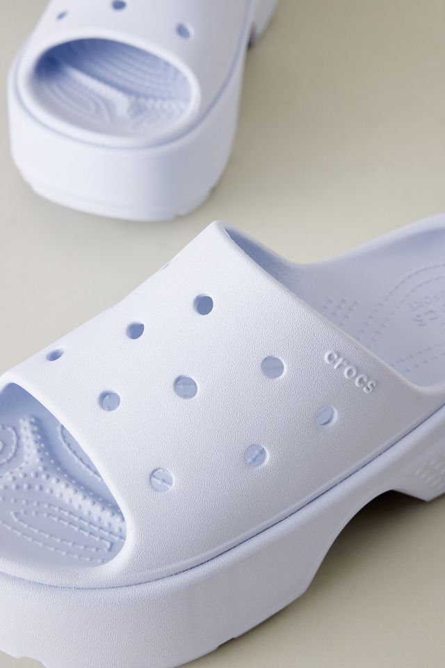 Crocs Stomp Slide | Anthropologie UK