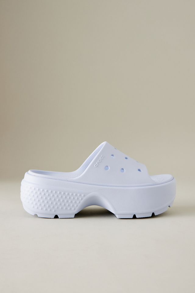 Crocs Stomp Slide | Anthropologie UK